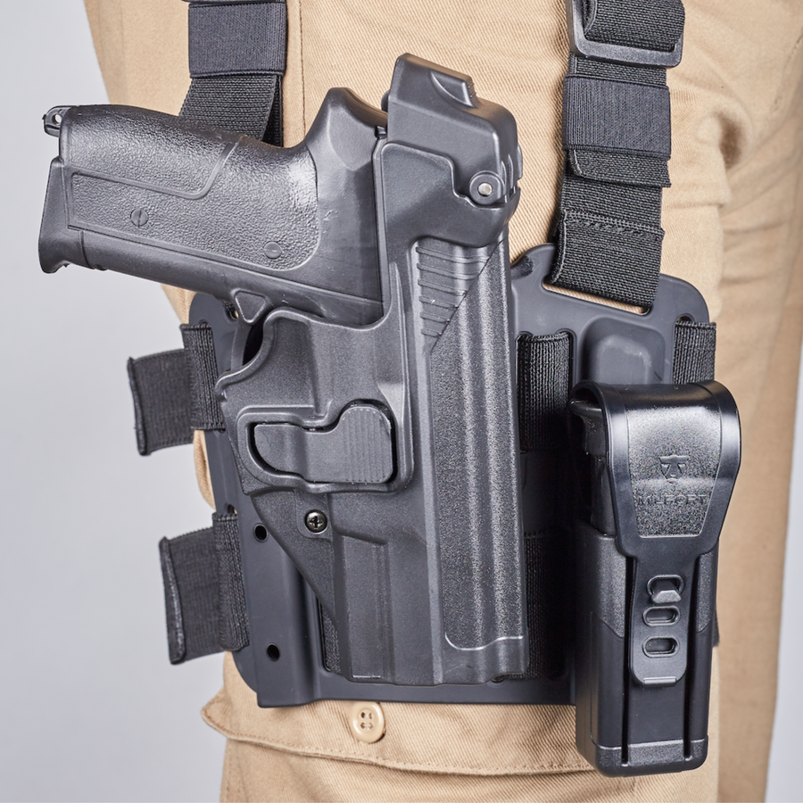 Fundas tácticas I – Milfort