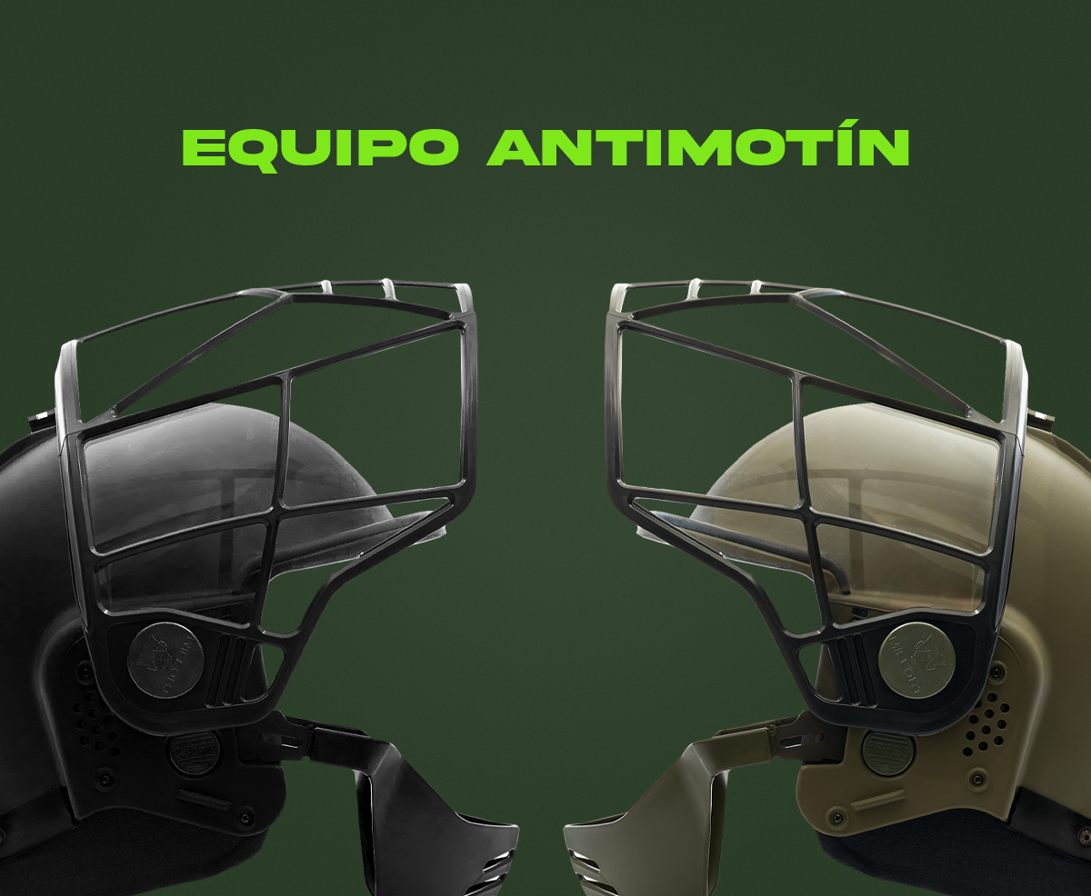 Milfort | Equipo táctico policial y militar