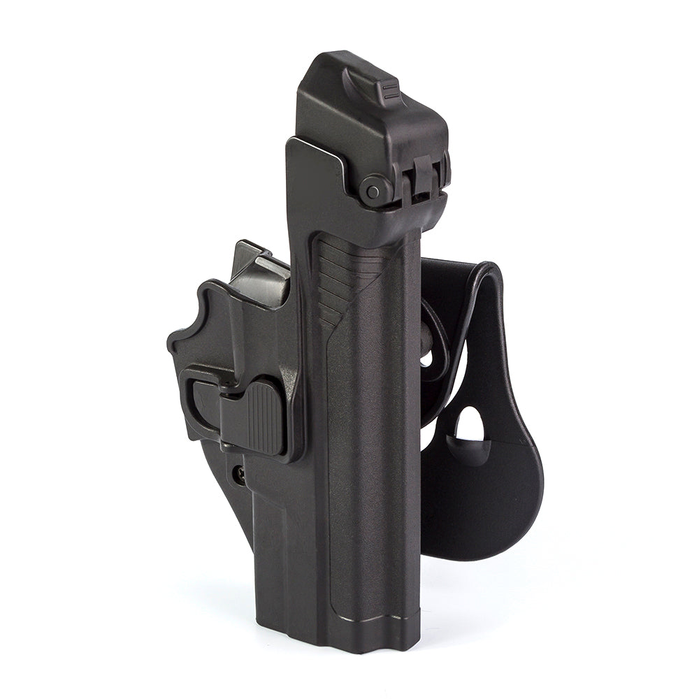 Fundas tácticas I – Milfort